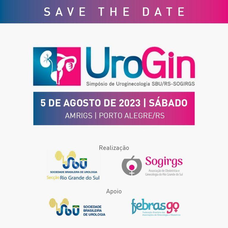 Simpósio Urogin será em agosto na Amrigs – Sogirgs
